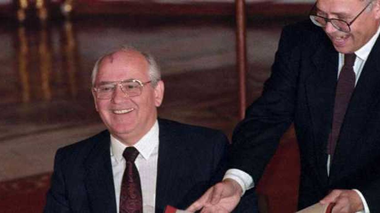 Sovyetler Birliği’nin son lideri Mihail Gorbaçov öldü - Vitrin Haber ...