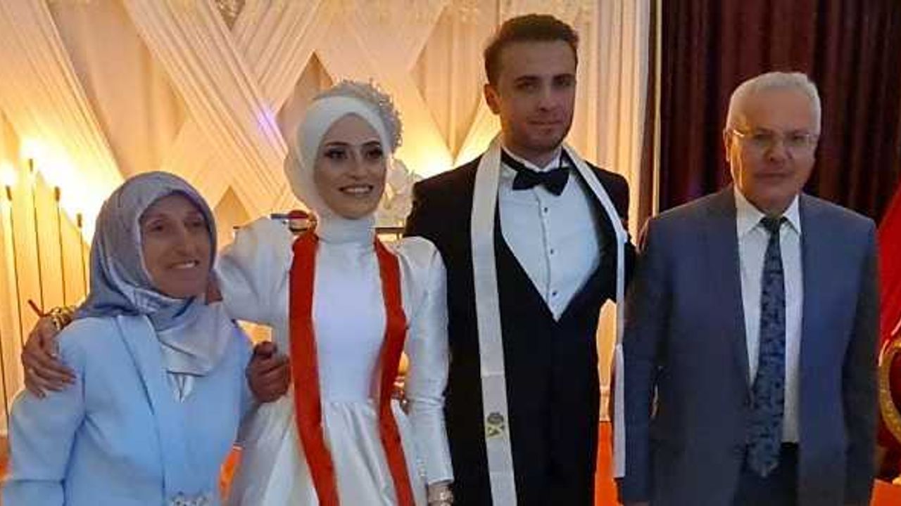 Tiryaki ve Vural ailesinin mutlu günü - Vitrin Haber - Sinop Haberleri