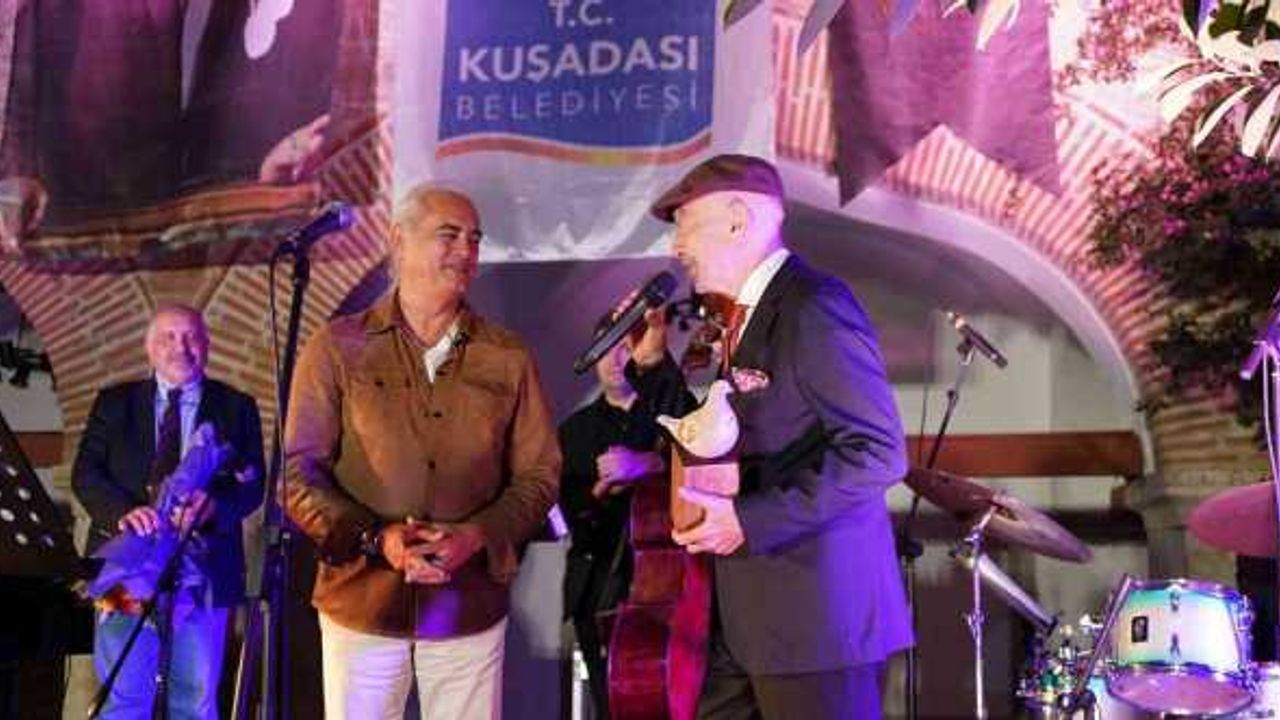 Kusav’ın Maffy Caz Onur Ödülü Hayati Kafe’nin oldu - Vitrin Haber ...