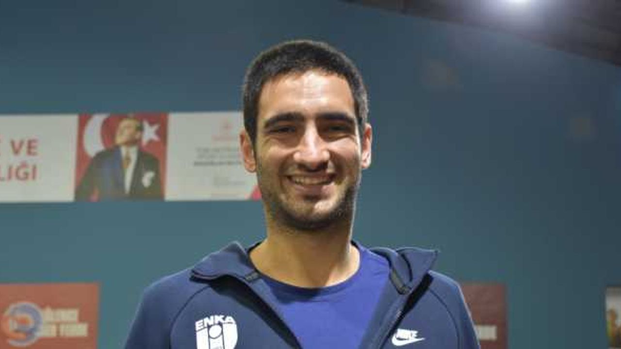 Milli tenisçi Cem İlkel'den ailelere "çocuklarınızı tenise yönlendirin ...