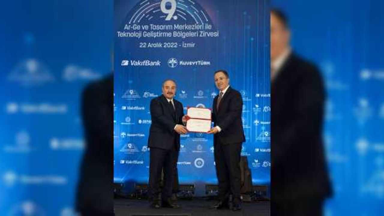 SOCAR Türkiye Ar-Ge, ‘ISO 56002 İnovasyon Yönetim Sistemi Belgesi’ni ...