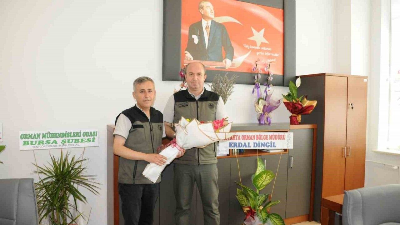 Bölge Müdür Yardımcısı Serkan Şahin görevine başladı - Vitrin Haber ... Bölge Müdür Yardımcısı Serkan Şahin görevine başladı - Vitrin Haber ...