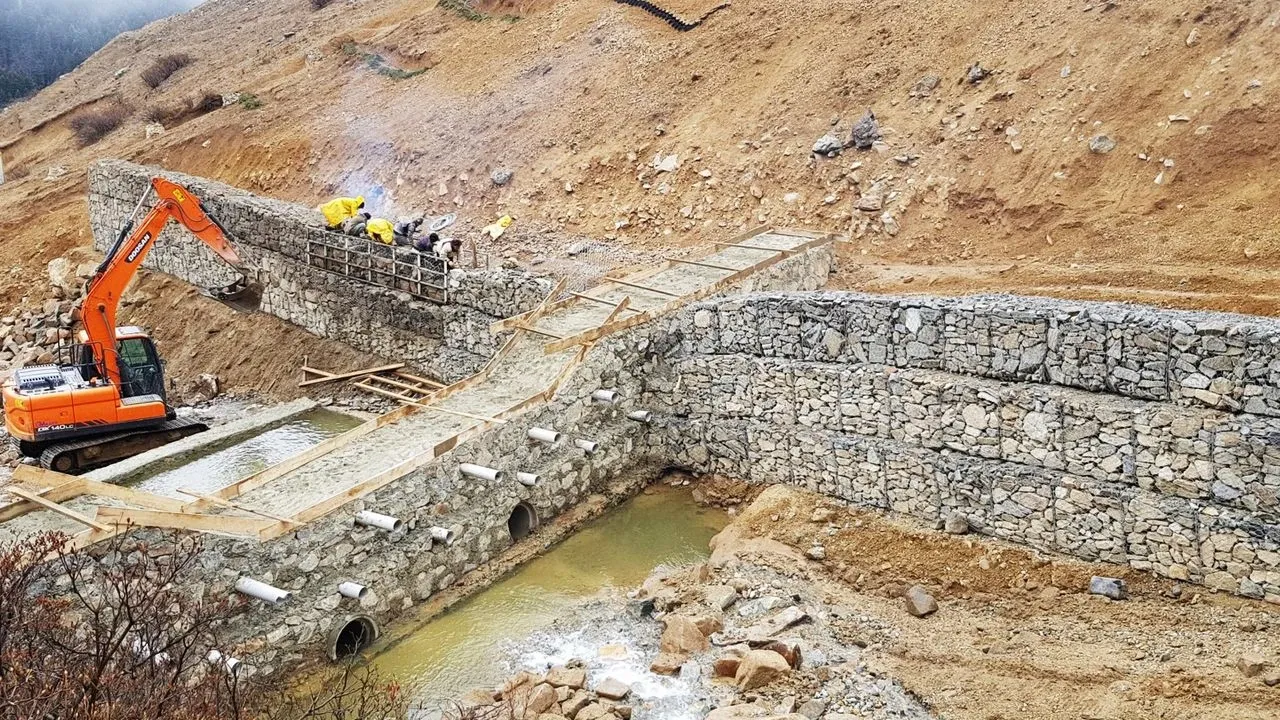 HARÇLI ISLAH SEKİSİ YAPIMI - Vitrin Haber - Sinop Haberleri