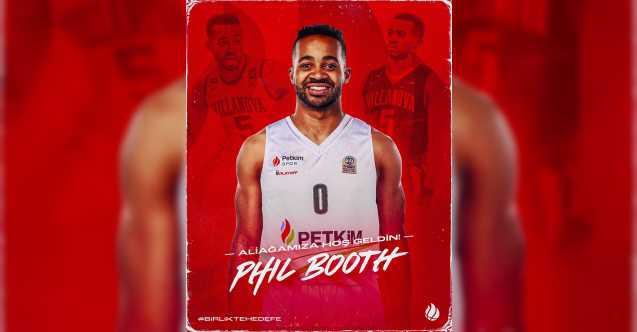 Aliağa Petkimspor, Phil Booth’u kadrosuna kattı - Vitrin Haber - Sinop Haberleri