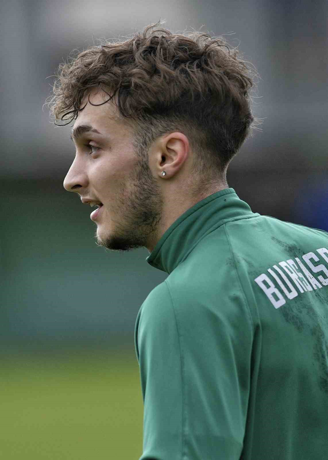 Eren Güler: "Şimdi her zamankinden daha yoğun daha hırslı çalışma vakti ...