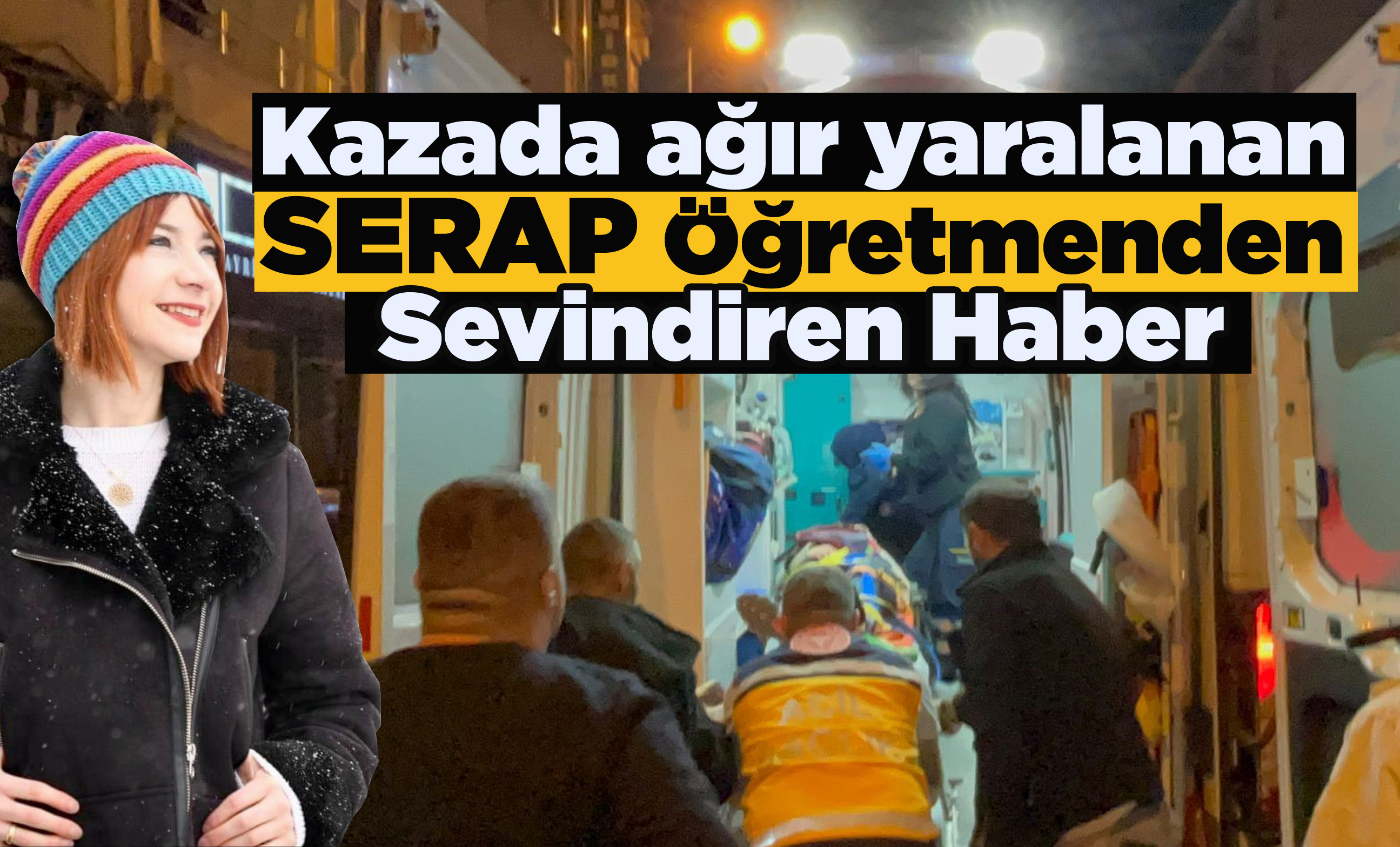 Serap öğretmenden sevindirici haber - Vitrin Haber - Sinop Haberleri