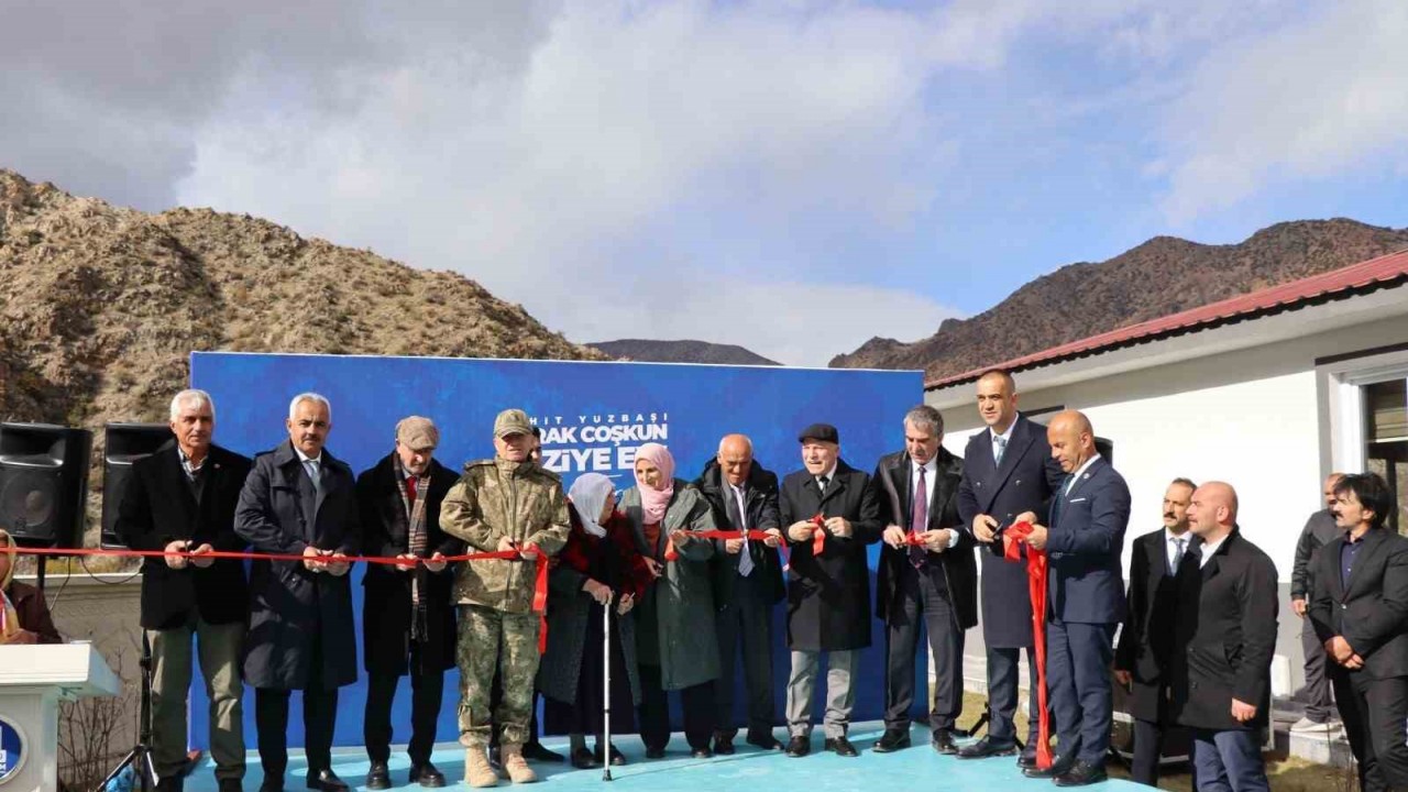 Şehit Yüzbaşı Burak Coşkun’un adı doğduğu köyde yaşatılacak - Vitrin ...